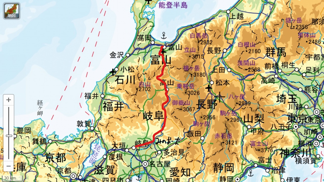 キハ85系特急「ひだ」グリーン車と普通列車利用、高山本線の旅【車窓の左右や見所】 | 鉄旅遊民